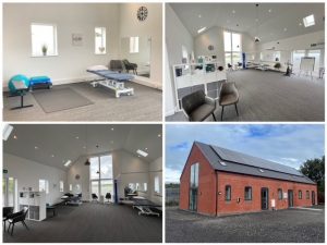 PATHWAYS PHYSIOTHERAPY OPENS NEW STAFFORDSHIRE CLINIC - Rushton Hickman