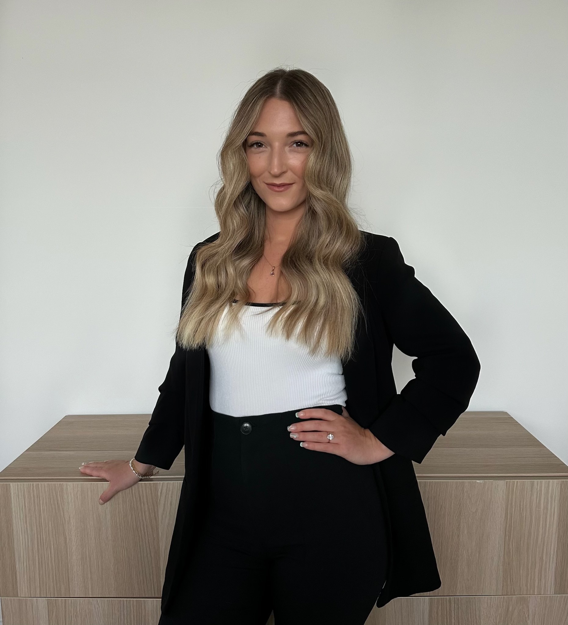 ASSOCIATE DIRECTOR PROMOTION FOR RISING STAR - Rushton Hickman