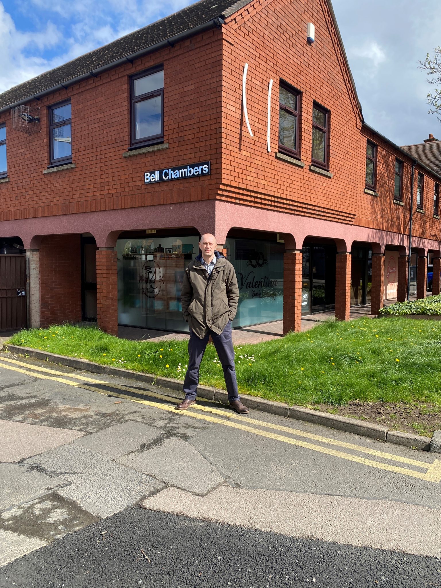 Home - Rushton Hickman