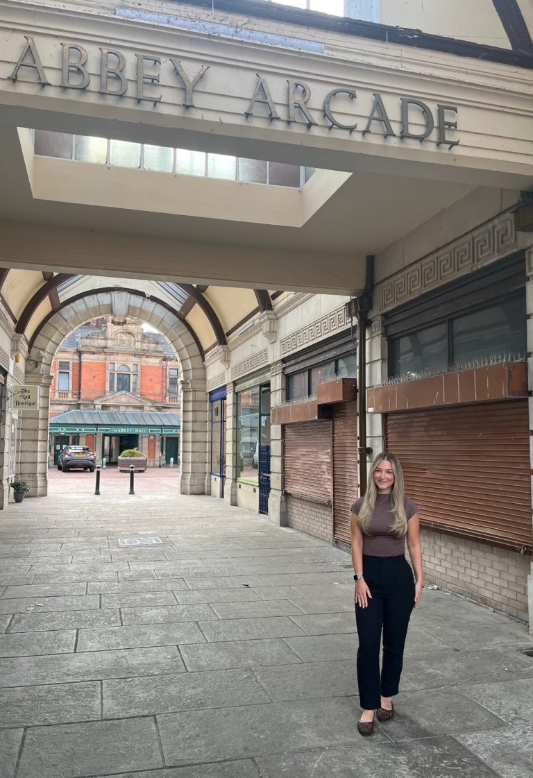 LOCAL BUSINESS BRINGS MORE “ZEN” TO THE ARCADE - Rushton Hickman