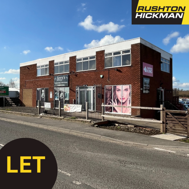 NEW ROOTS IN NEWHALL FOR LITTLE CHERUBS NURSERY! - Rushton Hickman